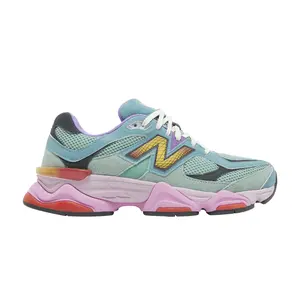 NEW BALANCE 9060 Sneakers - Green
