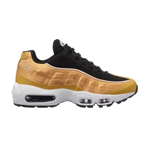 Nike Max 95 Lx Sneakers - Gold