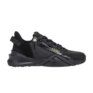 Men's Fendi Black Shoes