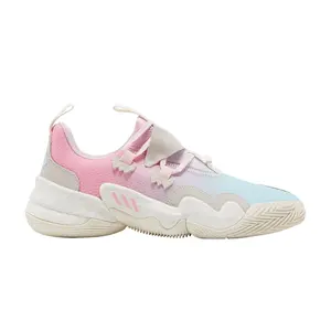 Adidas Trae Young 1 ‘icee’ Sneakers - Cream