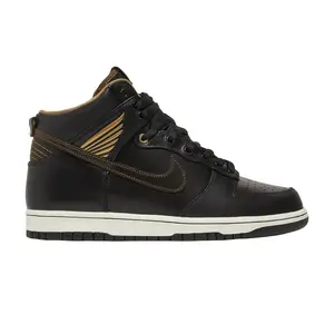 Nike X Pawnshop Dunk High Sb ‘old Soul - Brown
