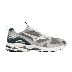Mizuno Wave Rider Premium 'iron Gate - Grey