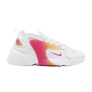 Nike Wmns Zoom 2k Sneakers - White