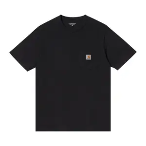 Carhartt Work In Progress Pocket T-shirt - Black