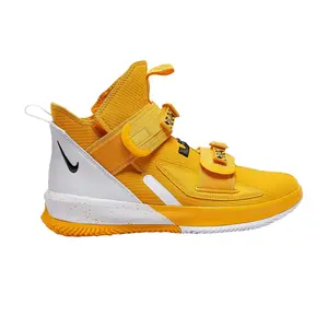 Nike Lebron Soldier Tb Sneakers - Yellow