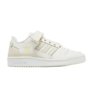Adidas Forum Low Premium Sneakers - Cream