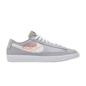 Nike Blazer Low Sneakers - Grey