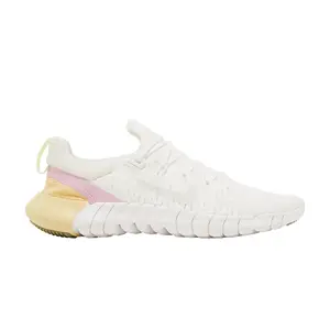 Nike Free Run 5.0 Sneakers - White