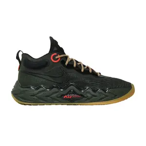 Nike Air Zoom Gt Run Sneakers - Green