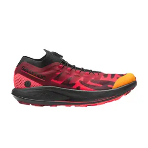 SALOMON Ciele Athletics X Pulsar Trail Pro Sneakers - Red