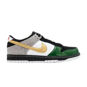 Nike Dunk Low Qs 'mita - Silver