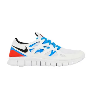 Nike Free Run 2 Sneakers - White