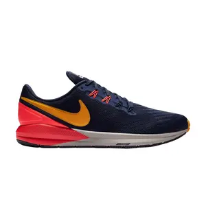 Nike Air Zoom Structure 22 Sneakers - Blue
