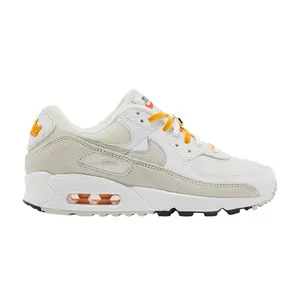 Nike Air Max 90 Se First Use Sneakers - White