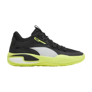 PUMA Court Rider Sneakers - Black