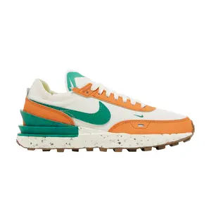Nike Waffle One Crater Sneakers - White