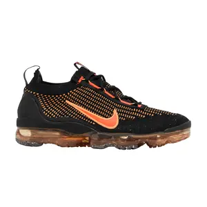 Nike Air Vapormax 2021 Flyknit Sneakers - Black