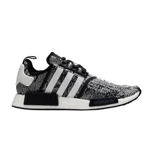 Adidas Atmos X Nmd_r1 'g-snk' Sneaker - Black
