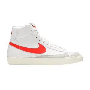 Nike Blazer '77 Vintage Mid Sneakers - Red