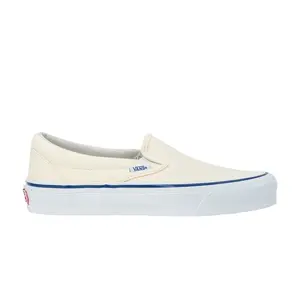 VANS Og Classic Slip-on Lx - White