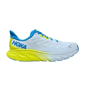 HOKA® Arahi 6 'ice Water Evening Primrose - Blue