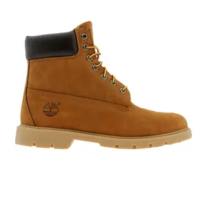 Timberland 6 Inch Basic Boots - Orange