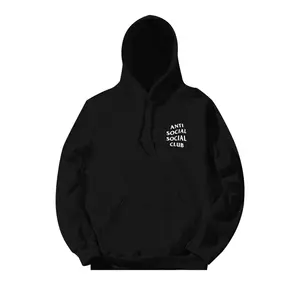 ANTI SOCIAL SOCIAL CLUB Kkoch Hoodie - Black