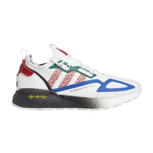 Adidas Zx 2k Boost Sneakers - White