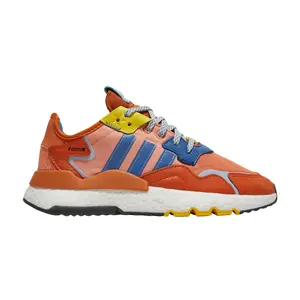 Men's Adidas Orange Shoes