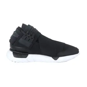 Adidas Y-3 Qasa High Sneakers - Black
