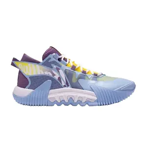 LI-NING Bad Five 2 Low Sneakers - Blue