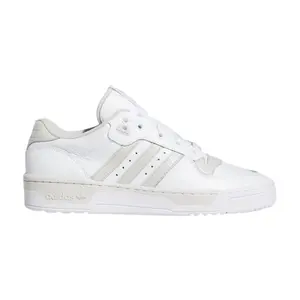 Adidas Rivalry Low Sneakers - White