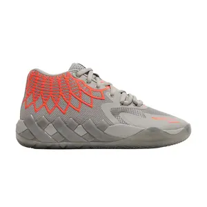 PUMA Mb.01 'rock Ridge Red' Sneakers - Brown