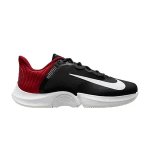 Nike Nikecourt Air Zoom Gp Turbo Sneakers - Black