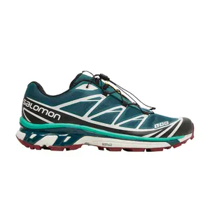 SALOMON Xt-6 - Teal