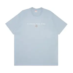 Supreme Tradition Tee 'dusty - Blue