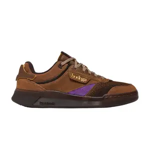 Reebok Gold Tone Sneakers For Men