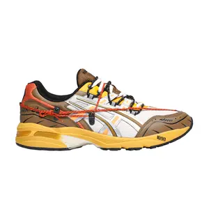 Asics Strappy Sneakers For Men