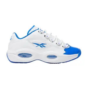 REEBOK Question Low Sneakers - White
