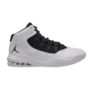 JORDAN Max Aura Sneakers - White