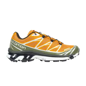 SALOMON And Wander X Salomon XT-6 Yellow