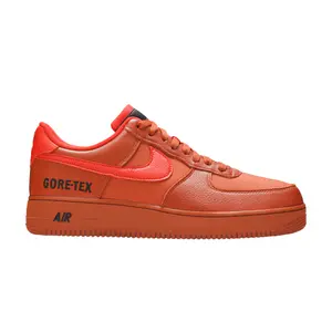Nike Force 1 Low Gore-tex Sneakers - Orange