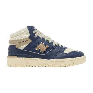 NEW BALANCE Aimé Leon Dore X 650r Sneakers - Blue