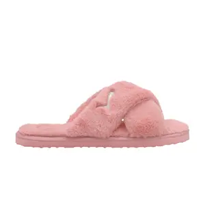 PUMA Fluff X Strap Slide - Pink