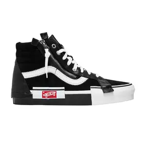 VANS End. X Mastermind Japan X Sk8-hi - Black