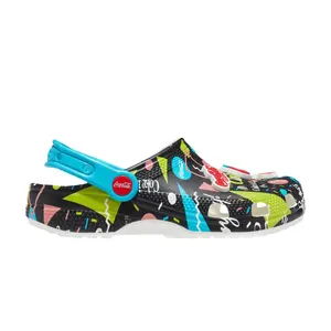 CROCS Coca-cola X Classic Clog 90s - Black