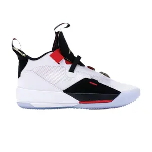 JORDAN 33 Pf 'future Of Flight' Sneakers - White
