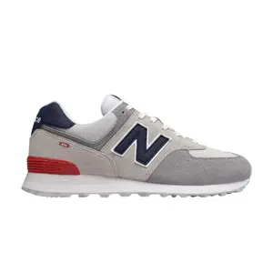 NEW BALANCE 574 'marbled Street' Sneakers - Grey