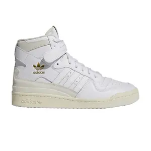 Adidas Forum 84 High Sneakers - White