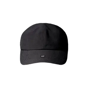 Yeezy Logo Cap - Black